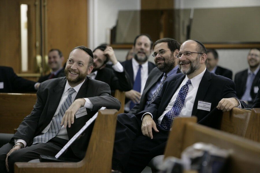 Rabbinical Council of America - RCA - Todogod